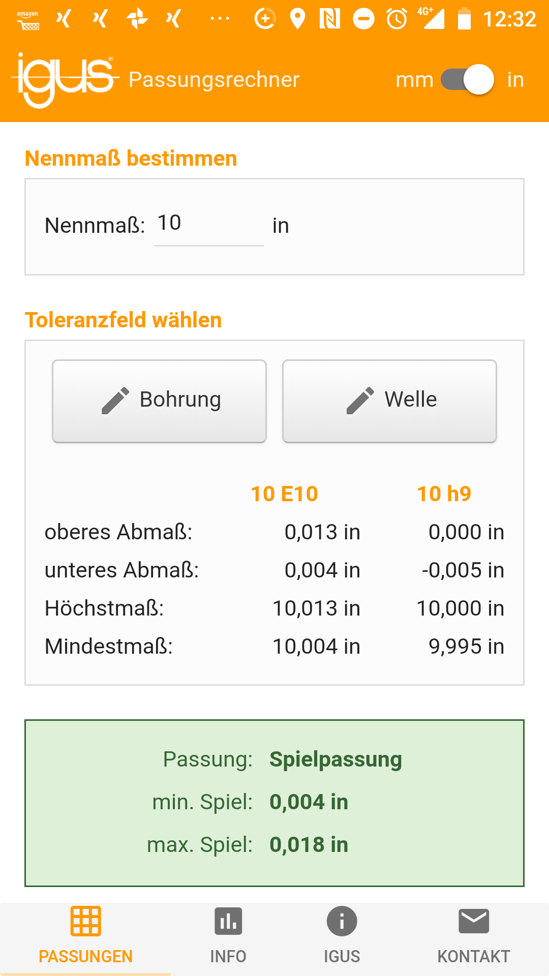 Ein Lagerspiel – Die richtige Passung für Gleitlager aus Kunststoff ...