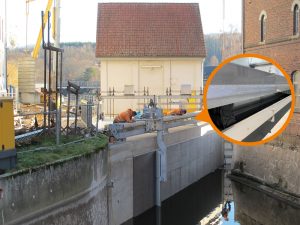 Energieketten in Wasserkraftwerken: Darum sind Energieketten in ...