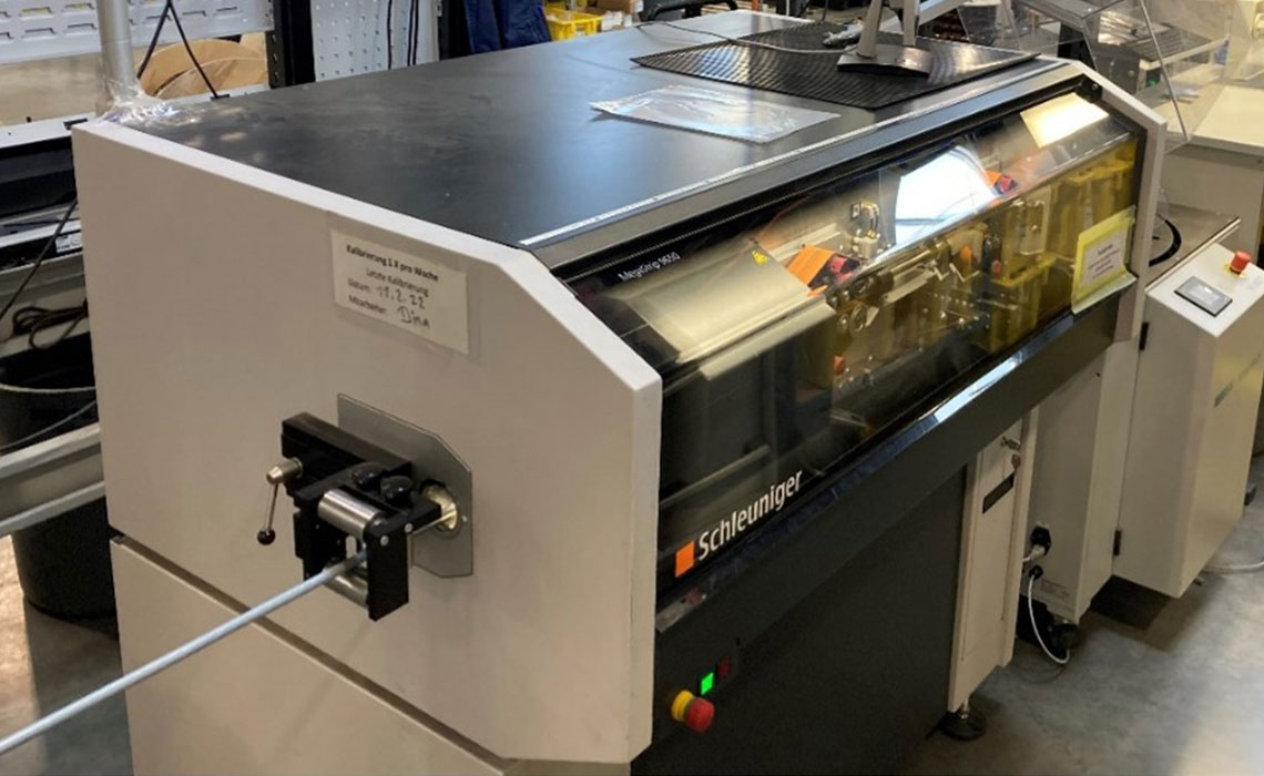 Was steckt hinter der industriellen Konfektionierung? - igus® Blog