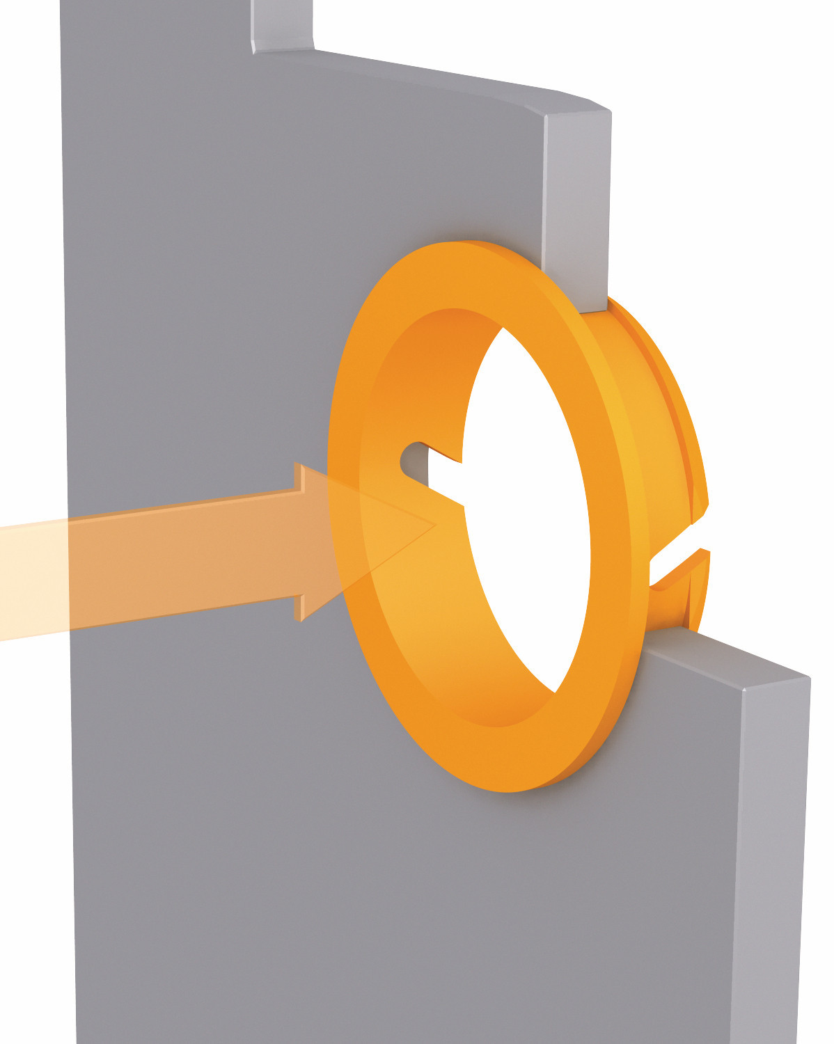 Gleitlager für Bleche - So vermeiden Sie Fehler und Schäden | igus Blog